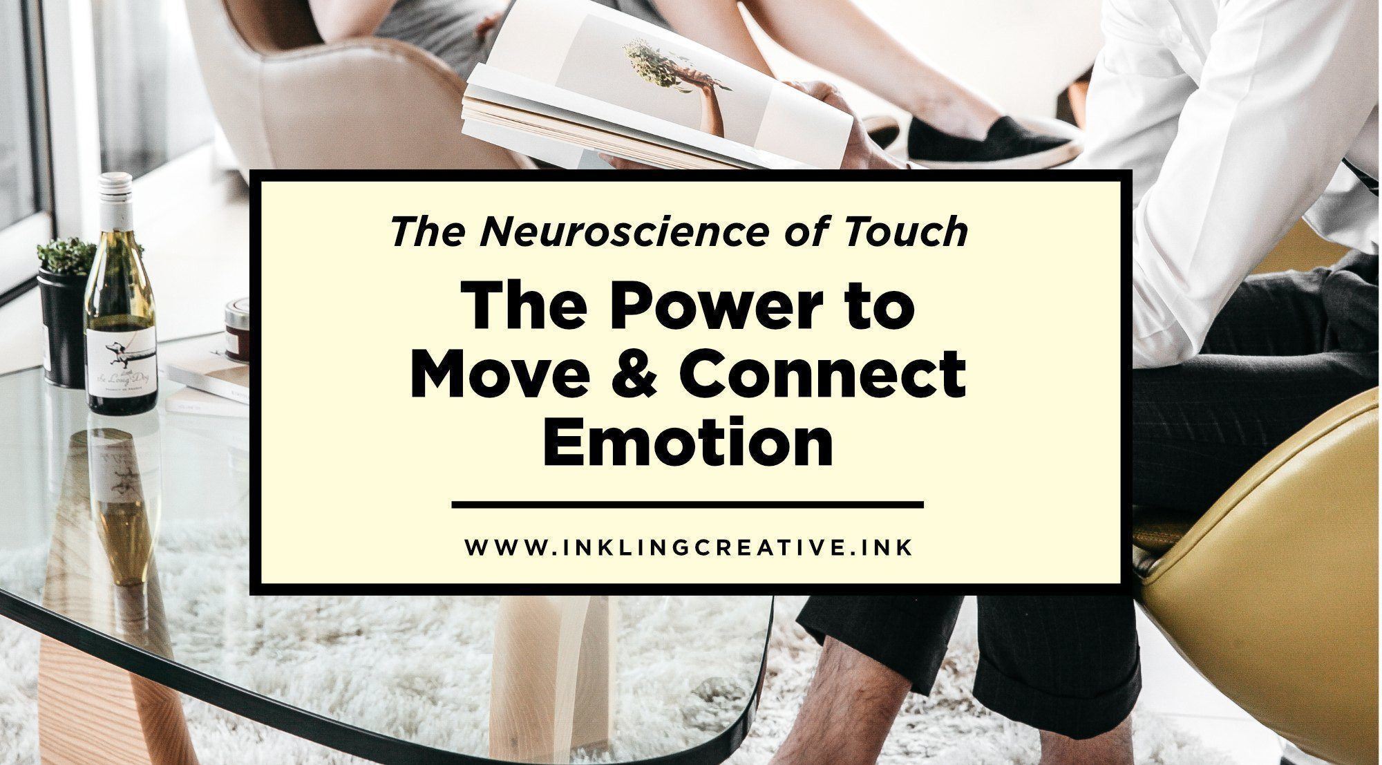 How to Move Your Audience and Create an Emotional Connection • Print ...