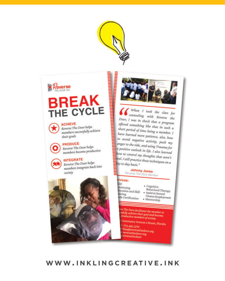 3 Easy Tips to Design Effective Rack Cards • Inkling Creative
